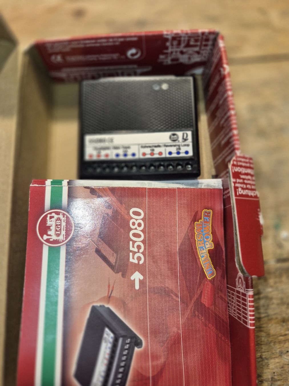 module pour boucle de retournement LGB (Neuf (Voir description)) à ...