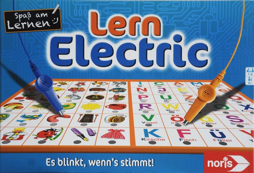 Lern Electric - Spass am Lernen | Kaufen auf Ricardo