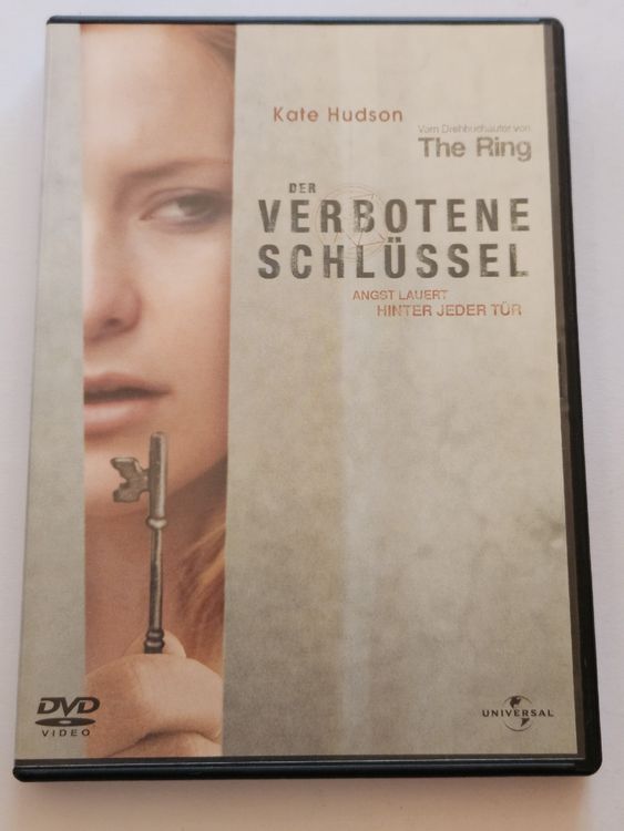 Der verbotene Schlüssel / DVD #WT18 (Gebraucht) in Oberdorf BL für CHF 1.5 – mit Lieferung auf ...