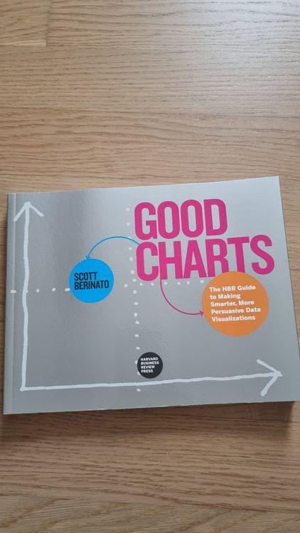 Good charts (Buch/book) | Kaufen auf Ricardo