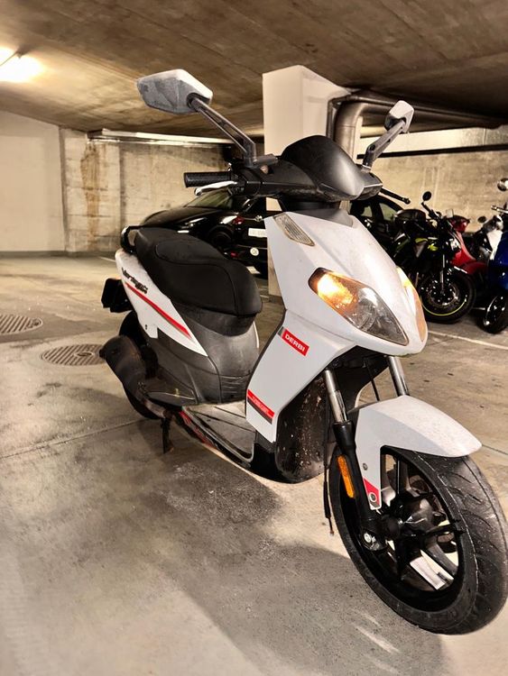 DERBI Variant Sport 125 (Gebraucht) in Basel für CHF 501 – nur Abholung ...