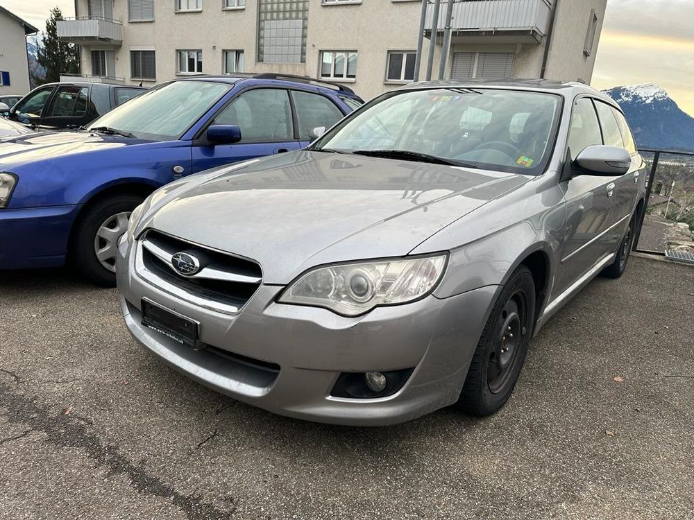 Subaru Legacy 2.0R AWD | Kaufen auf Ricardo