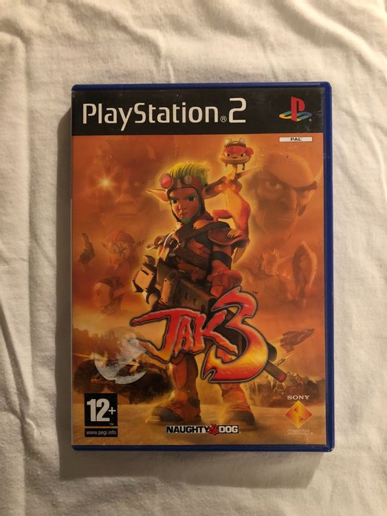 Jak 3 (PS2) (Gebraucht) in Lausanne für CHF 10 – mit Lieferung auf ...