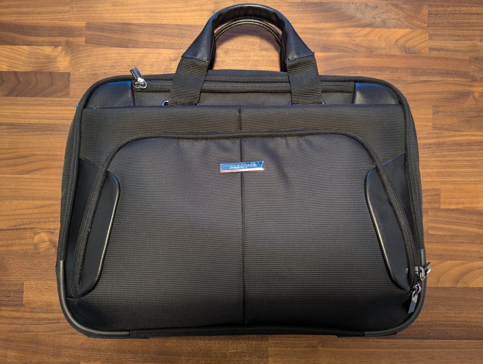 Samsonite Akten-/Notebooktasche (XBR Bailhandle 2C 15.6") (Gebraucht ...