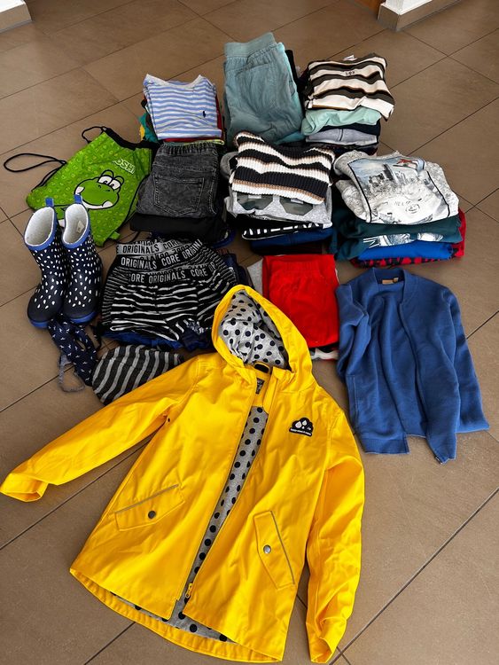 Les habits garçon 145-152 cm | Kaufen auf Ricardo