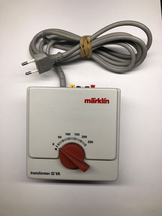 Märklin Transformer 32 VA (Gebraucht) in für CHF 35 – mit Lieferung auf ...
