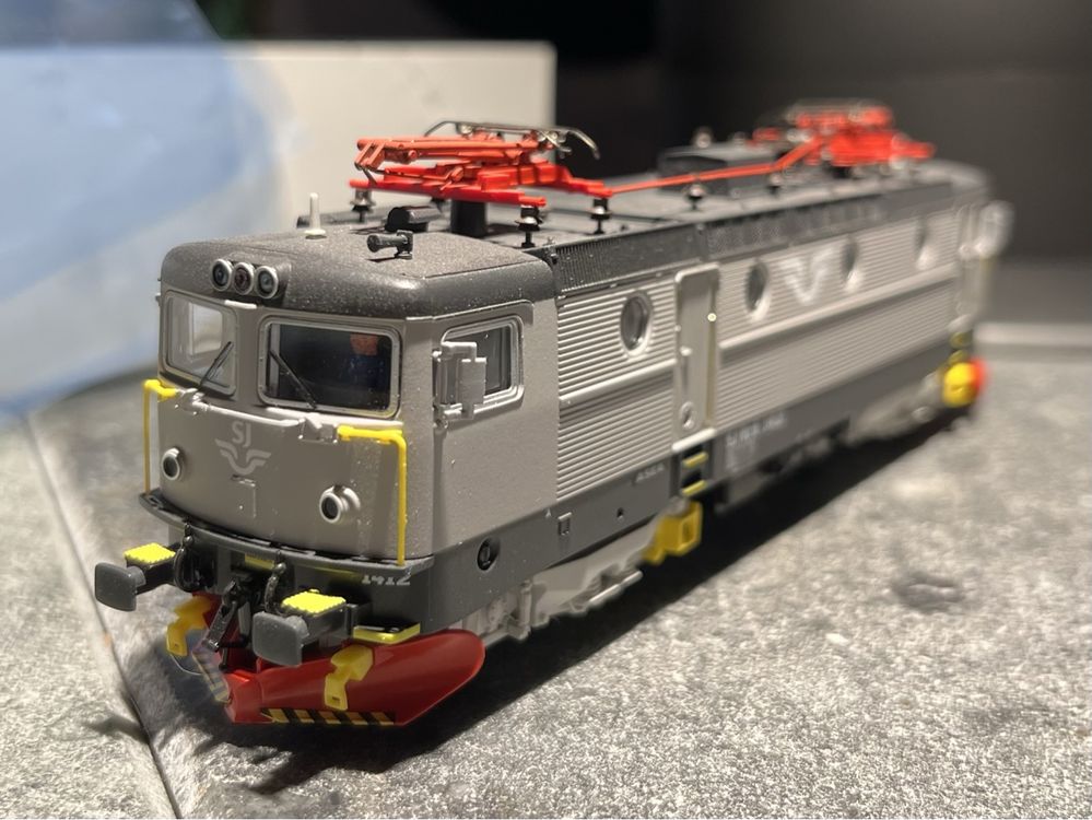 Locomotive Rc 6 SJ marque Roco | Kaufen auf Ricardo