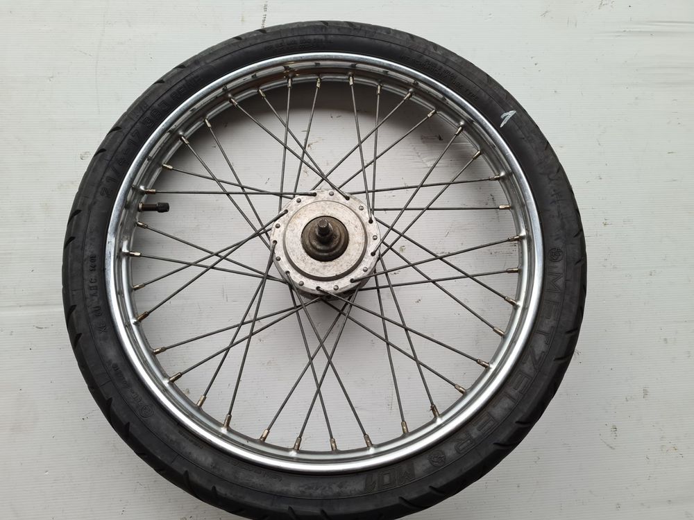Vorderrad 17x3.5 17" original PUCH Dot (Gebraucht) in für CHF 36 – mit ...