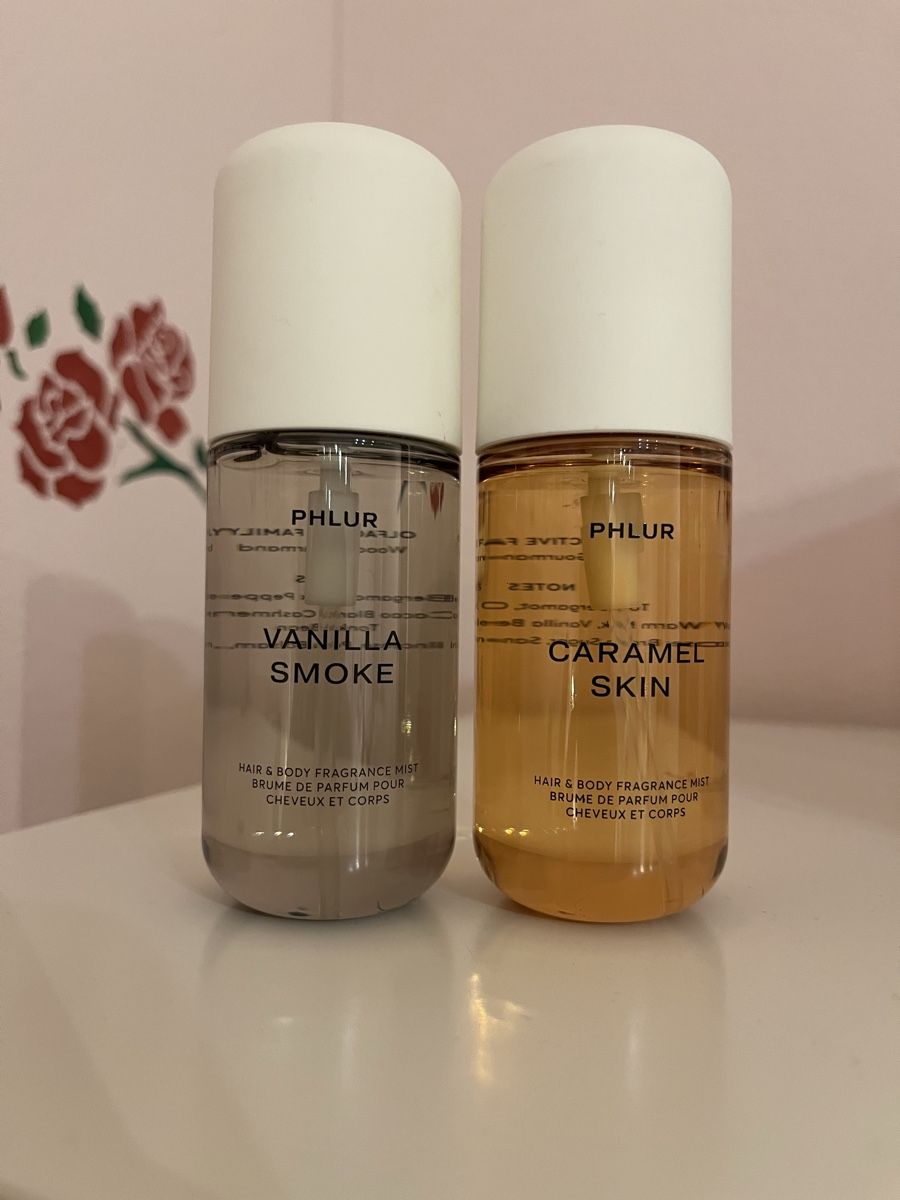 Phlur Vanilla Smoke & Caramel Skin Body Spray (Gebraucht) in Galgenen ...