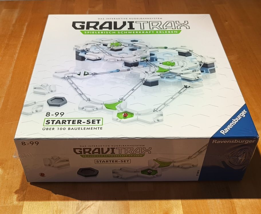 Gravitrax Starter-Set (neu und original verpackt) (Neu und originalverpackt) in Uster für CHF 40 ...