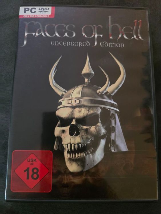 Faces of hell | Kaufen auf Ricardo