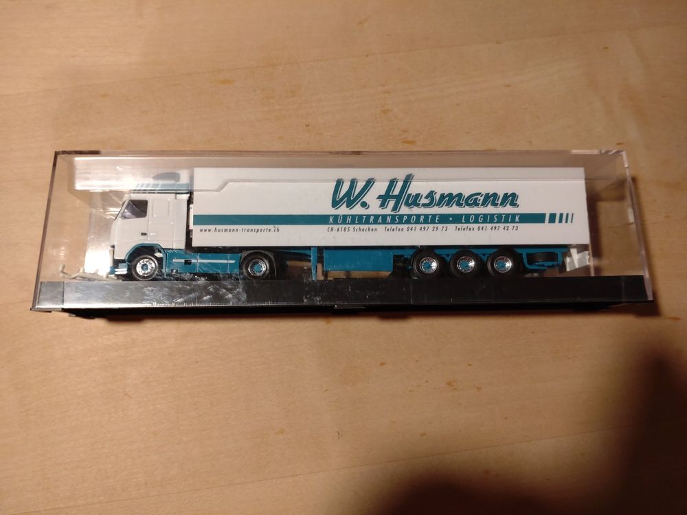AWM Volvo FH2 Husmann (Neu und originalverpackt) in Jegenstorf für CHF ...
