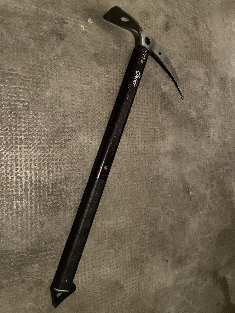 Piolet alpinisme (D'occasion) à Biel/Bienne pour CHF 50 – avec ...