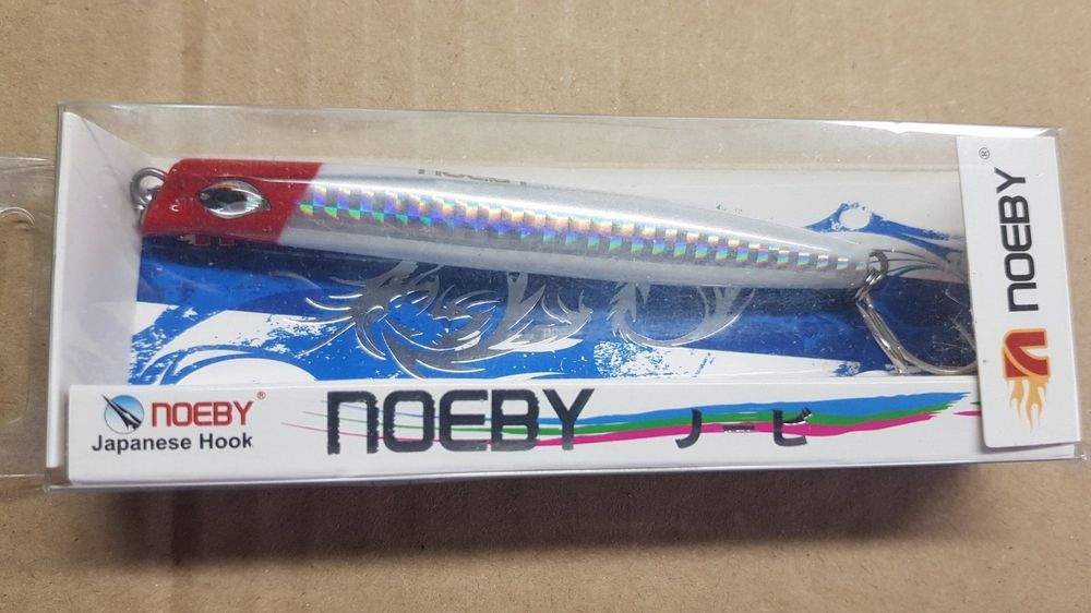 Stickbait / Jig von NOEBY | Kaufen auf Ricardo