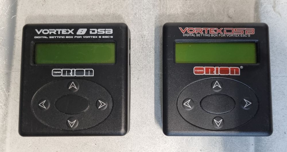 carte programmation teamorion vortex (D'occasion) à Morges pour CHF 15 – avec livraison ...