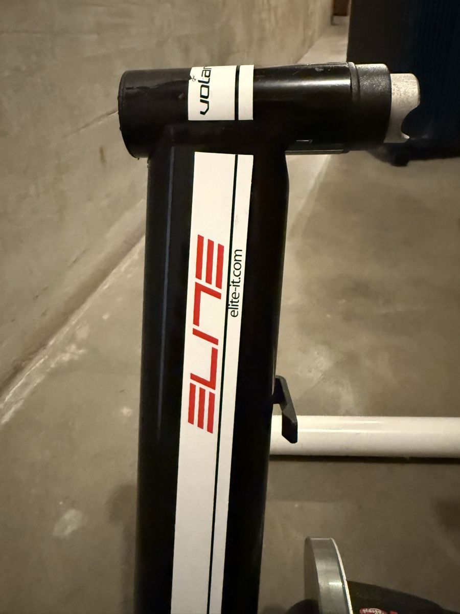 Elite Volare Heimtrainer für Velo - Top Zustand!🚴‍♀️💨 (51) (Neu (gemäss ...