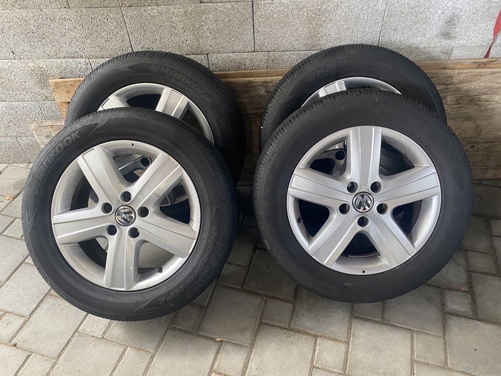 Schone Gebrauchte Alufelgen 17 Zoll Ebenbild