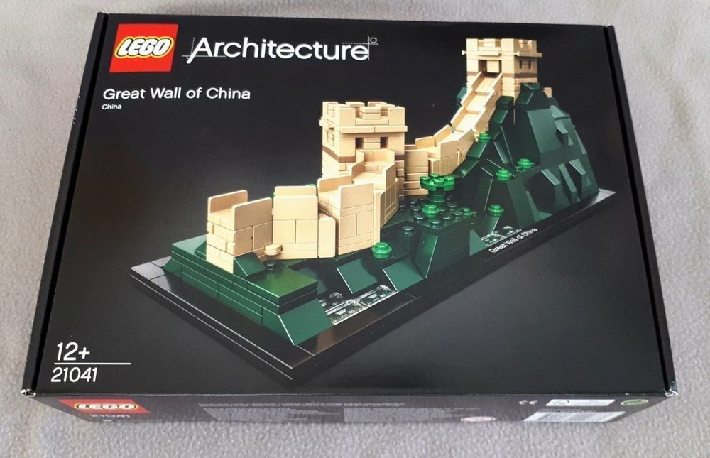 LEGO 21041 - Chinesische Mauer | Kaufen auf Ricardo