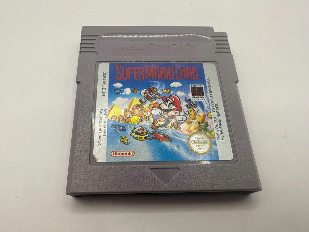 Gameboy Game, Super Mario Land (Gebraucht) in Düdingen für CHF 28.95 ...