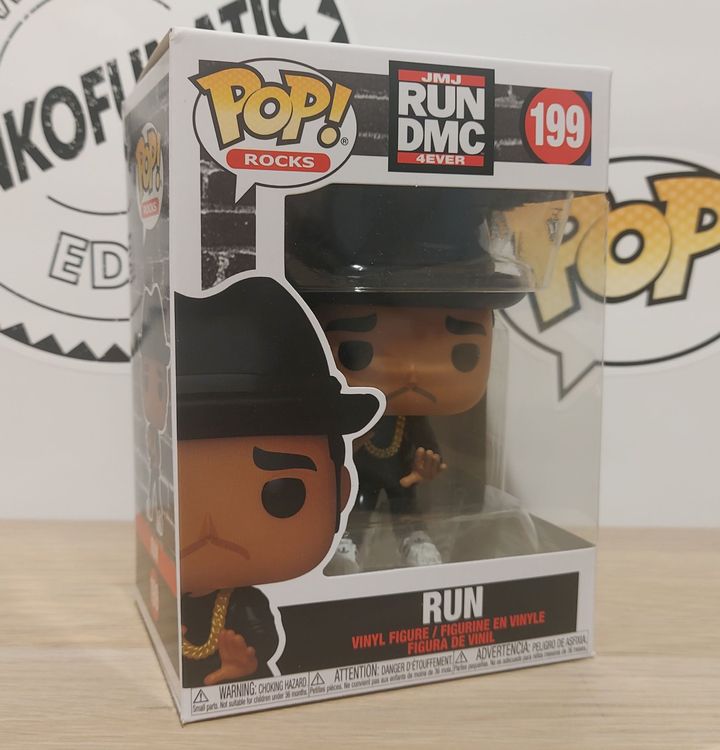 Funko POP! Run Dmc - Run (Neu und originalverpackt) in Hedingen für CHF ...