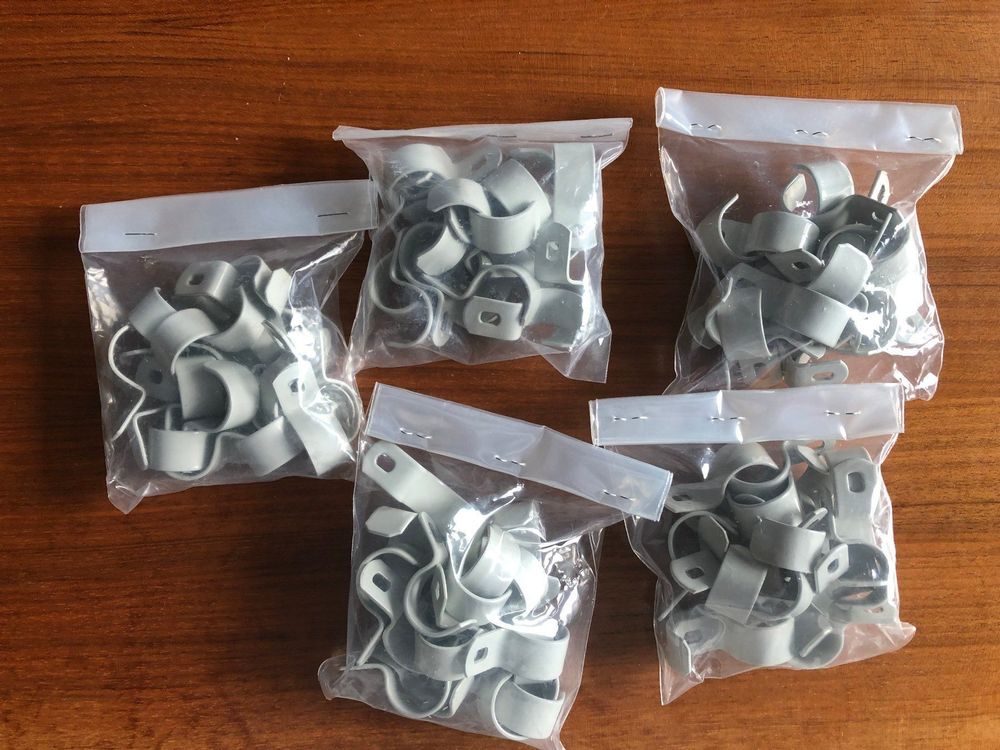 Elektroinstallation Bride Metall M20 1-lappig 100 Stk. (Neu und ...