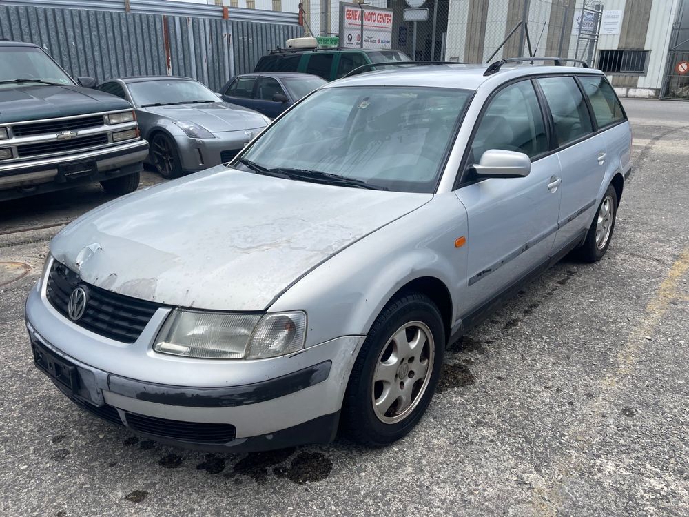 Vw Passat 18 T