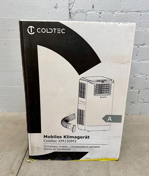 MOBILES KLIMAGERÄT “COLDTEC” AB 1.-!!! (Gebraucht) in Zürich für CHF 71 ...