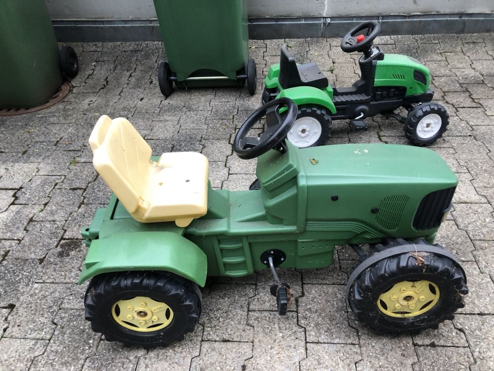 Kindertraktor | Kaufen auf Ricardo Kindertraktor | Kaufen auf Ricardo