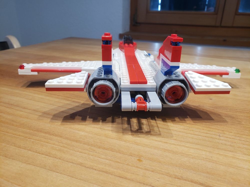 Lego Creator 4953 Fast Flyers 3 in 1 | Kaufen auf Ricardo