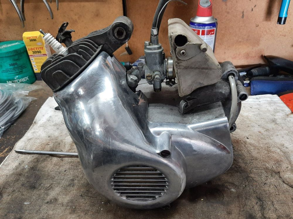 Cilo 502 Motor 2Gang HG | Kaufen auf Ricardo