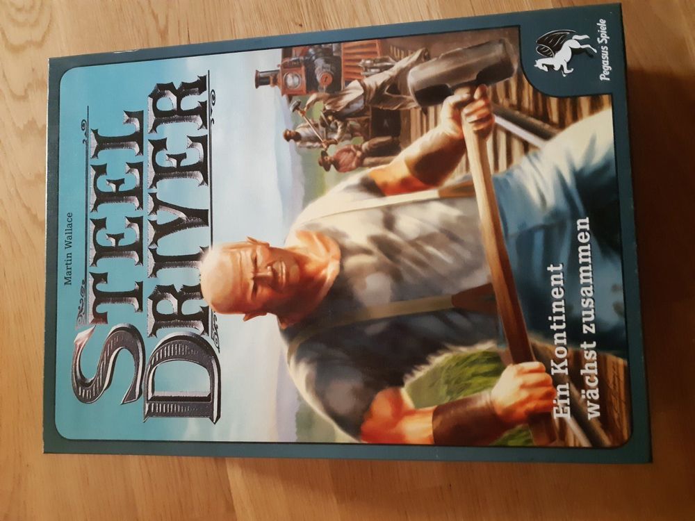 Steel Driver (Neu (gemäss Beschreibung)) in Basel für CHF 10 – mit ...