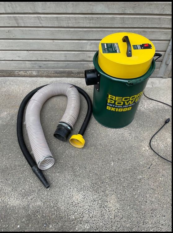 Absauganlage - Record Power DX1000 (Gebraucht) in Kaiseraugst für CHF ...
