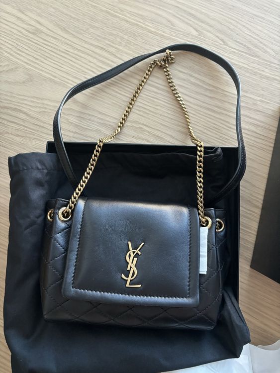 Ysl Saint Laurent mini Nolita crossbody bag | Kaufen auf Ricardo