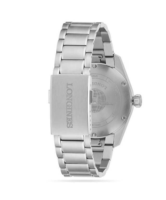 Unikat! - Neue Longines Spirit Prestige Edition im Mega-Set (Neu ...