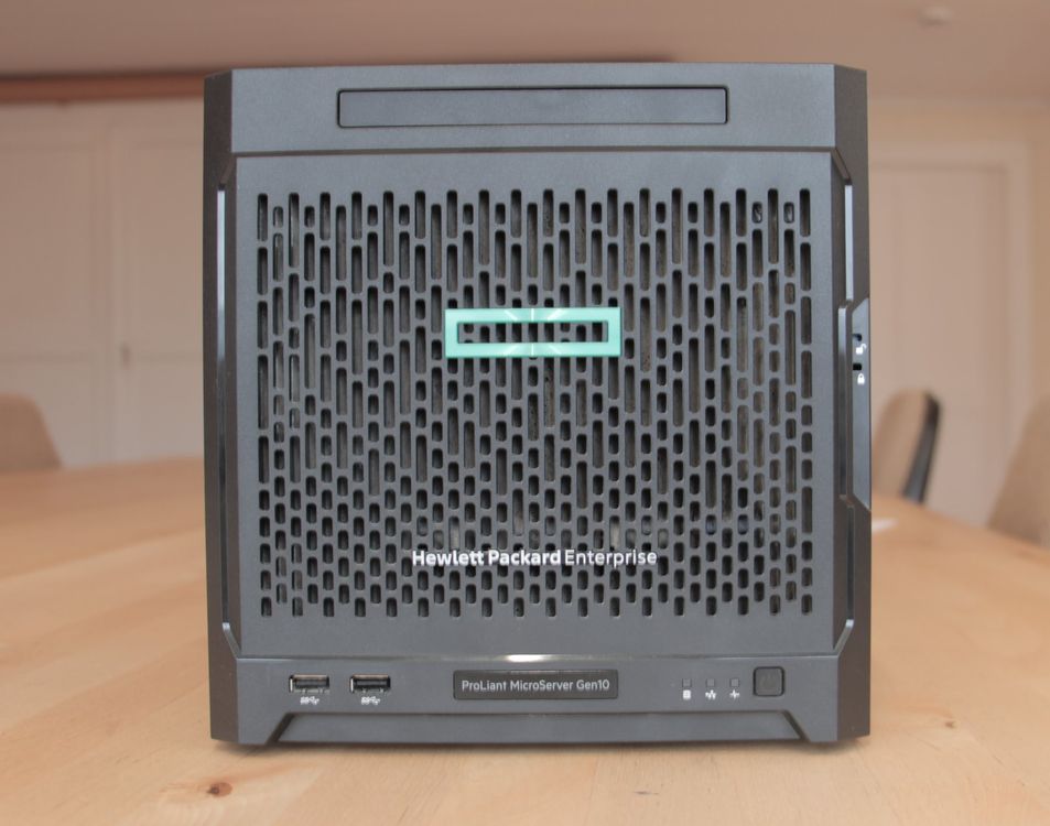 HP Pro Liant Microserver Gen10 | Kaufen auf Ricardo