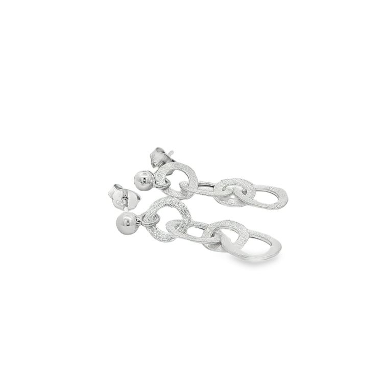 by Olga Ribler Ohrstecker Sterling Silber 925 (Neu (gemäss Beschreibung ...