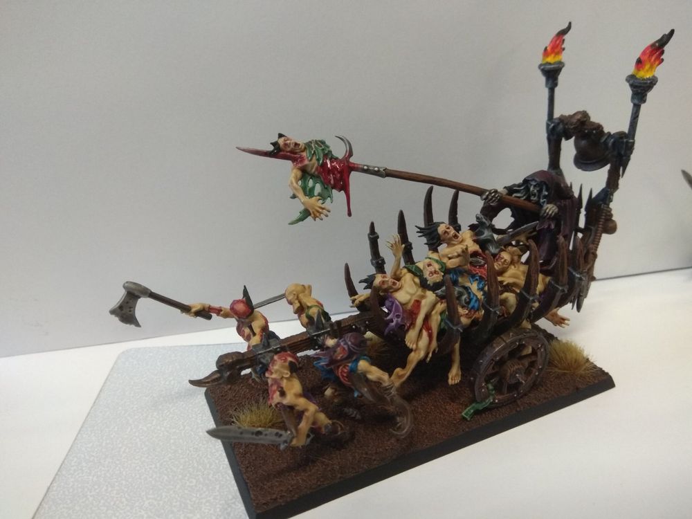 Warhammer - Corpse Cart (Gebraucht) in Ennetbaden für CHF 100 – mit ...