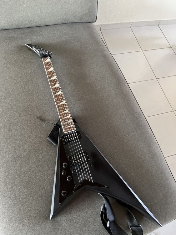 Jackson Randy Rhoads RRXT, Linkshänder (Gebraucht) in Mönchaltorf für ...