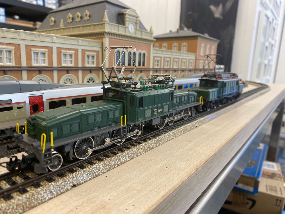Märklin 3300 SBB DB 125 Jahre Jubiläumspackung | Kaufen auf Ricardo