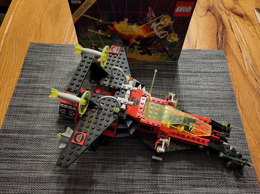 LEGO Space Stellar Recon Voyager | Kaufen auf Ricardo