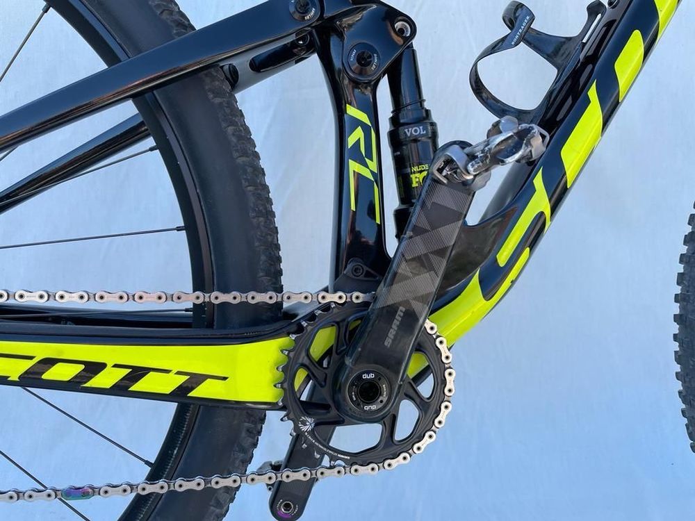 WC-Mountainbike Scott Spark RC 900 | Kaufen auf Ricardo