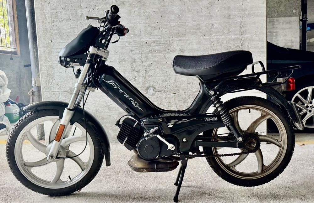 Tomos Sprint Sport (Gebraucht) in Cheyres für CHF 1250 – nur Abholung ...