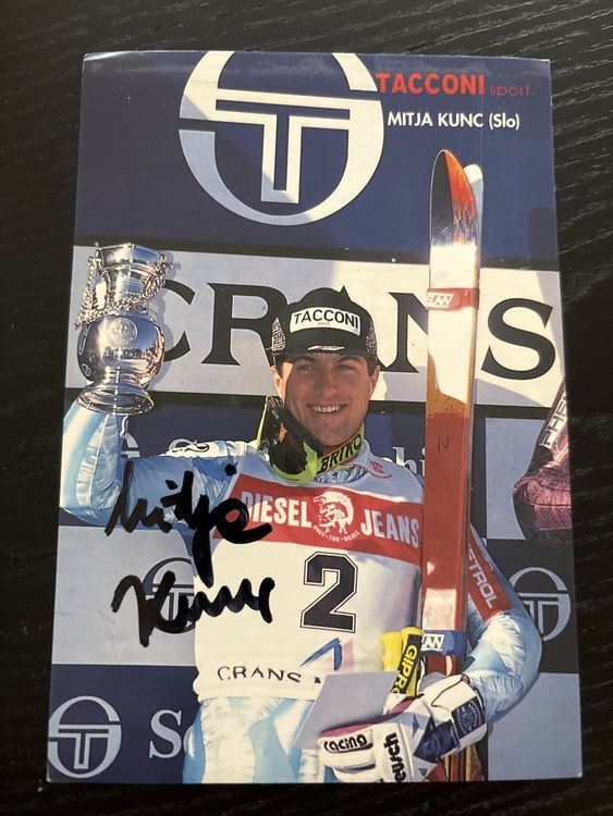 Mitja Kunc (Gebraucht) in Uetendorf für CHF 5 – mit Lieferung auf ...