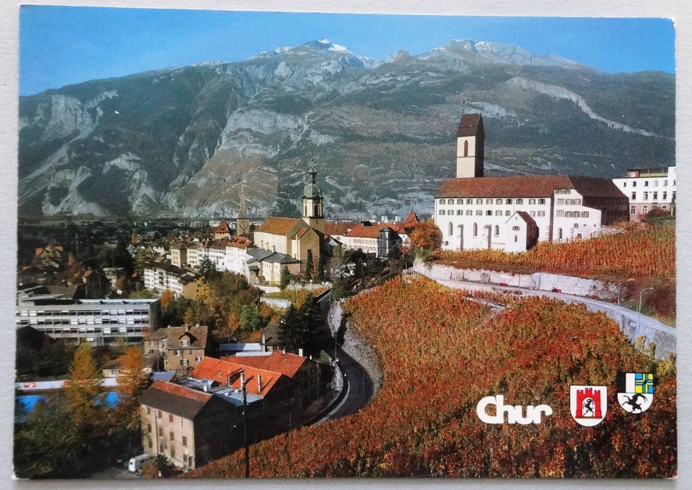 Chur | Kaufen auf Ricardo