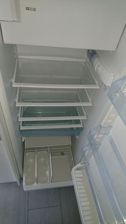 Einbau - Kühlschrank ELECTROLUX. Typ EK121 - L. NR. 1 (Gebraucht) in ...