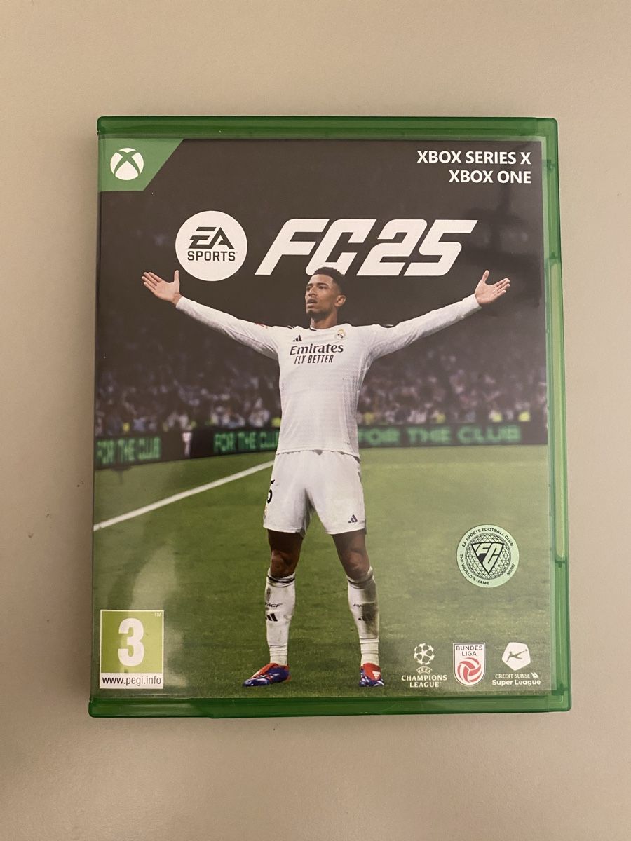 EA Sports FC25 für Xbox One / Xbox Series X (Gebraucht) in Thunstetten ...