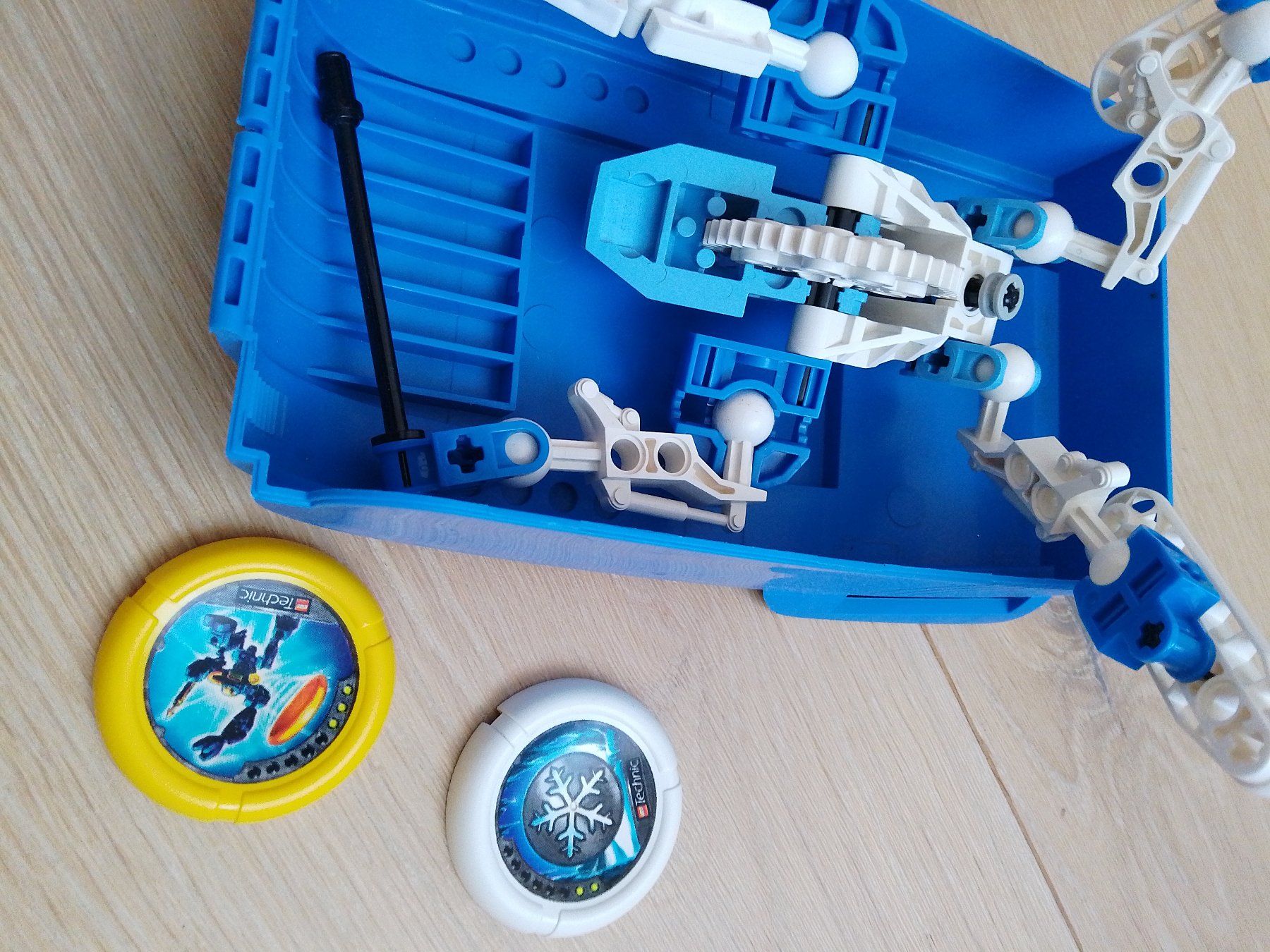 Lego 8501 Ice Slizer ohne Anleitung (Gebraucht) in Wohlen AG für CHF 4 ...
