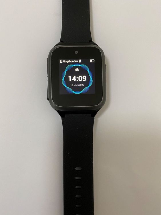 Smartwatch 4G TCL Movetime MT40SX Schwarz | Kaufen auf Ricardo