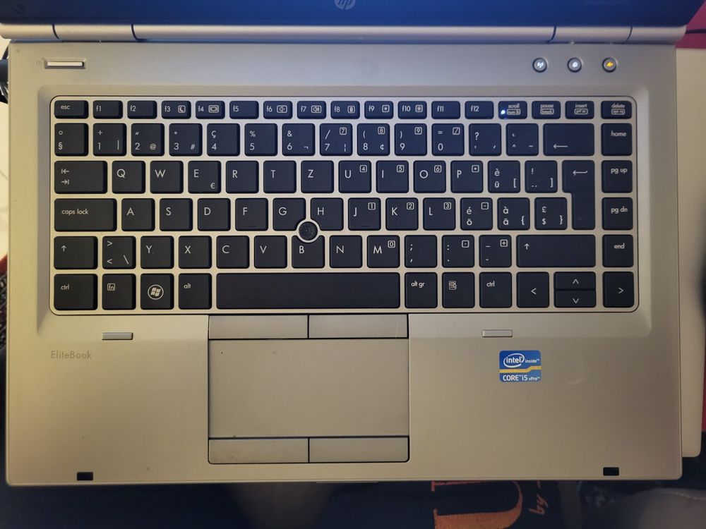 HP EliteBook 8470p Office2010 Win 11 Pro i5 Samsung SSD EVO (Gebraucht ...