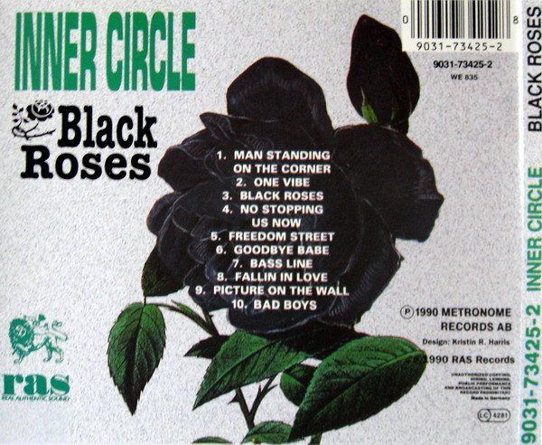 Inner Circle - Black Roses 1990 CD | Kaufen auf Ricardo